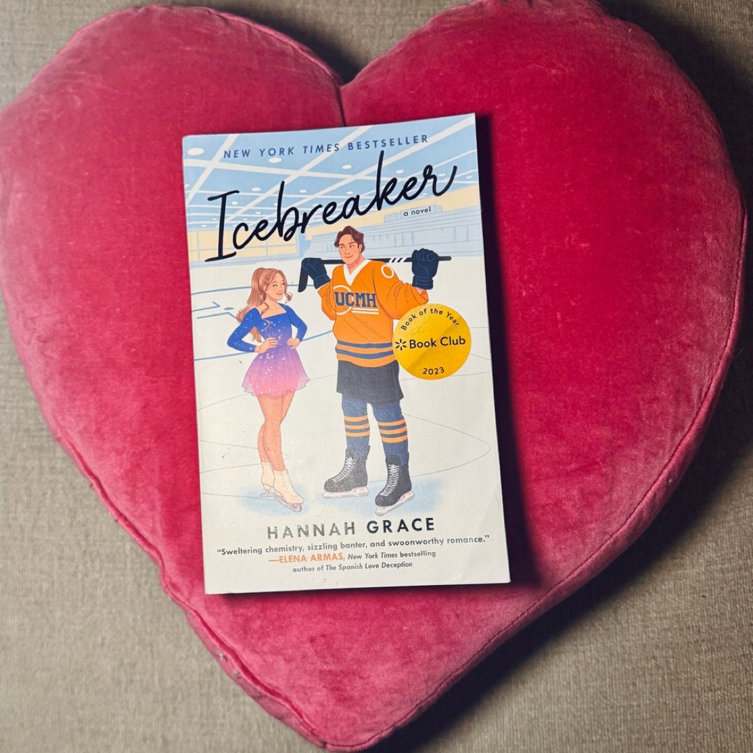Icebreaker by Hannah Grace, Paperback | Pangobooks