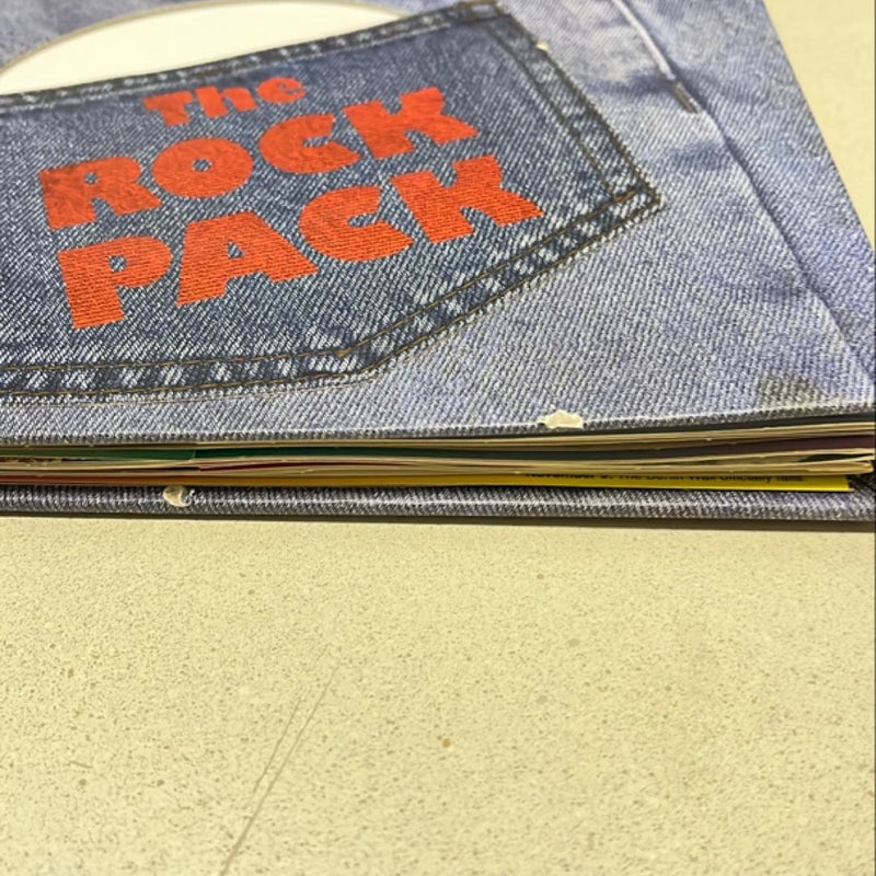 The Rock Pack by James Henke, Ron Van der Meer