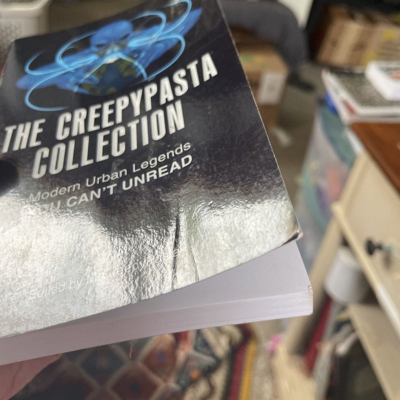 The Creepypasta Collection
