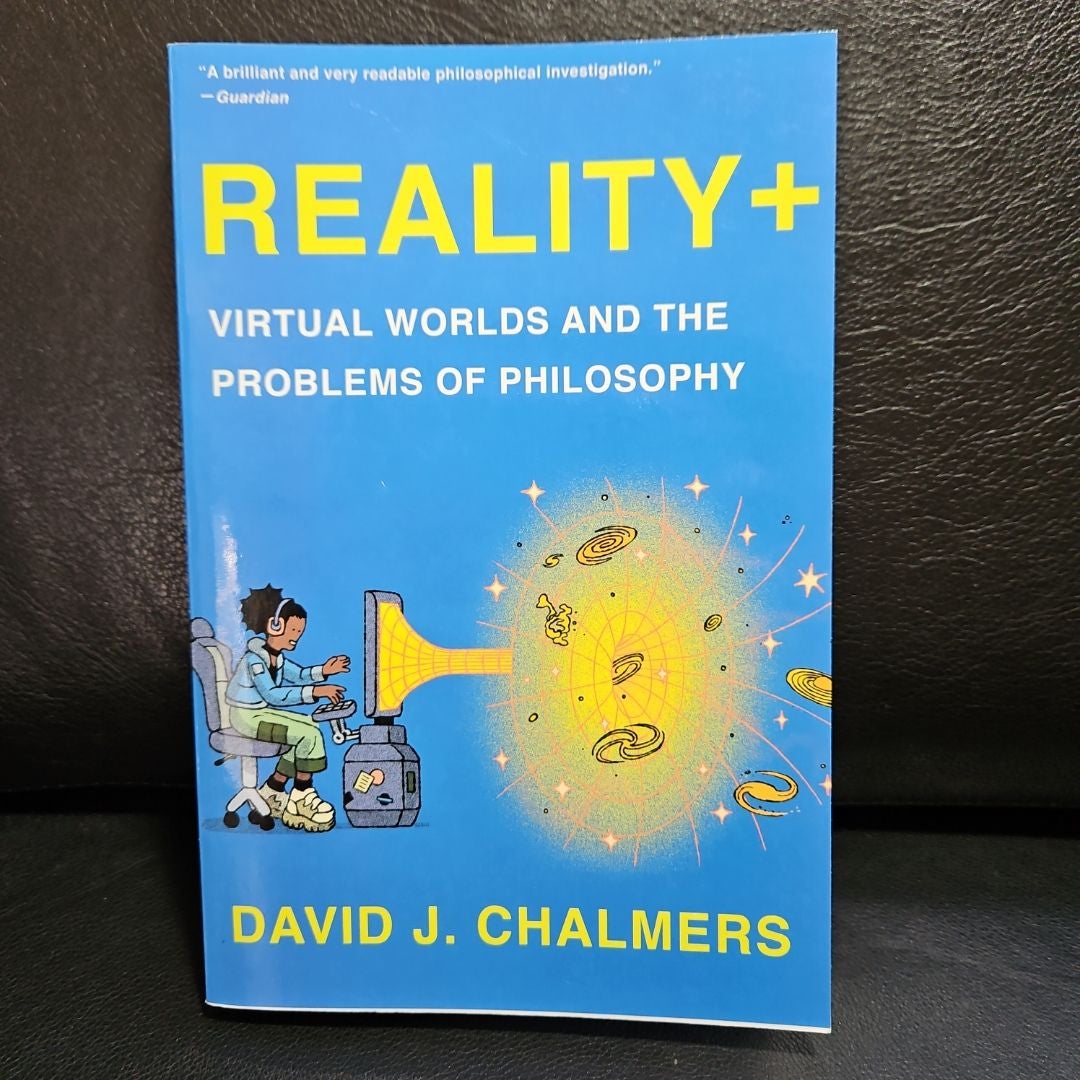 Reality+ by David J. Chalmers