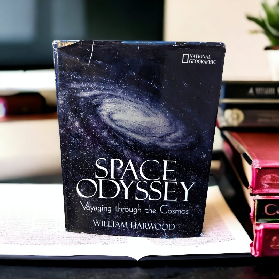 Space Odyssey by Stephen P. Maran