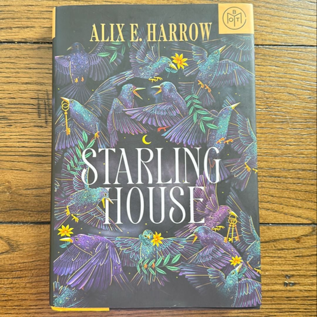 Starling House by Alix E. Harrow, Hardcover | Pangobooks