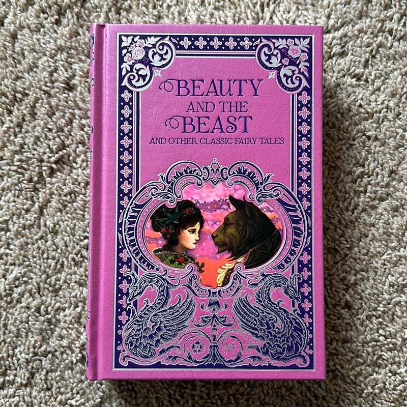 B&N Special Edition: Beauty and the Beast by Barnes and Noble ...