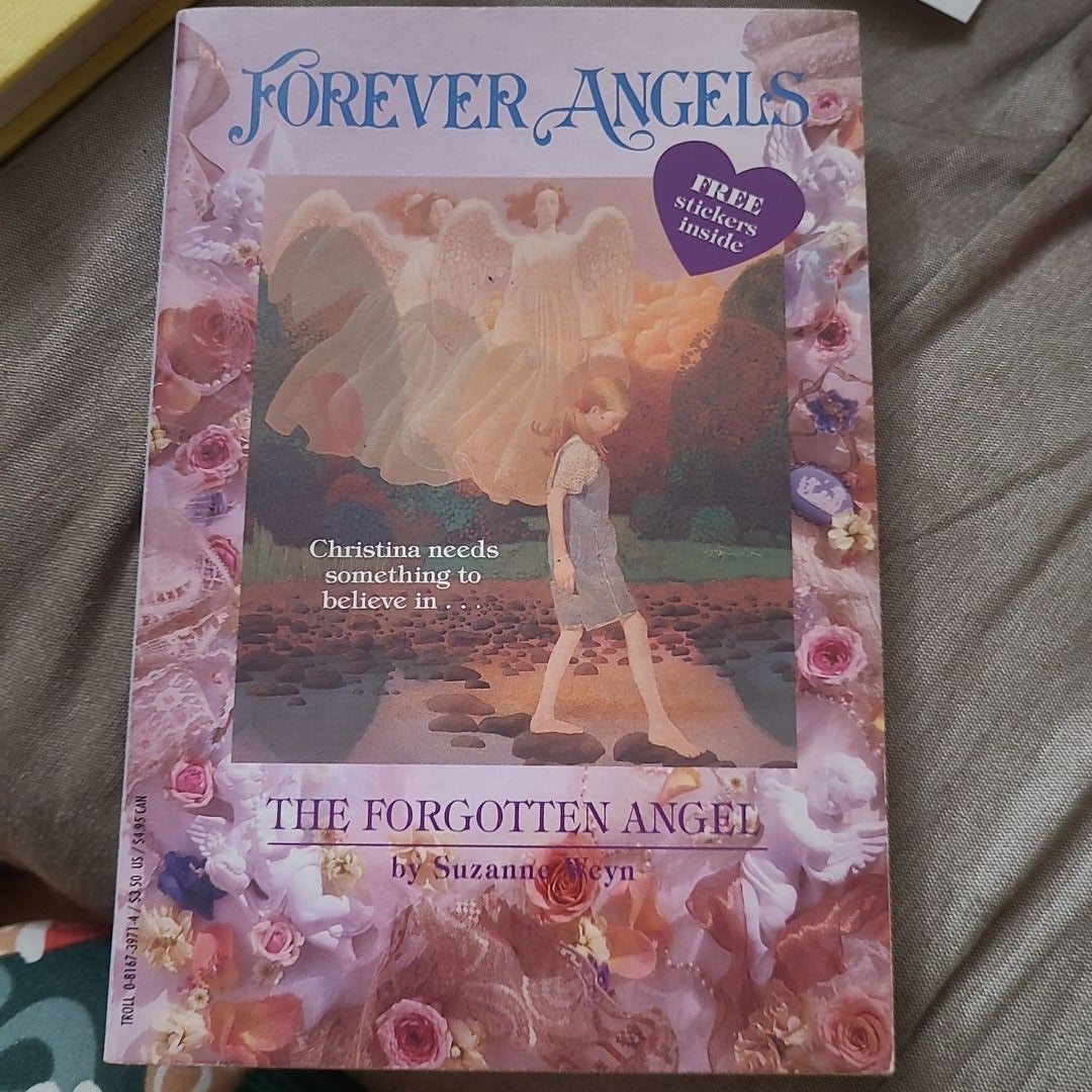 The Forgotten Angel by Suzanne Weyn, Paperback | Pangobooks