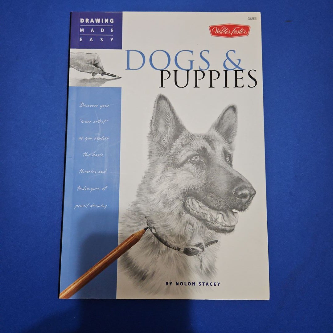 Dogs and Puppies by Nolon Stacey