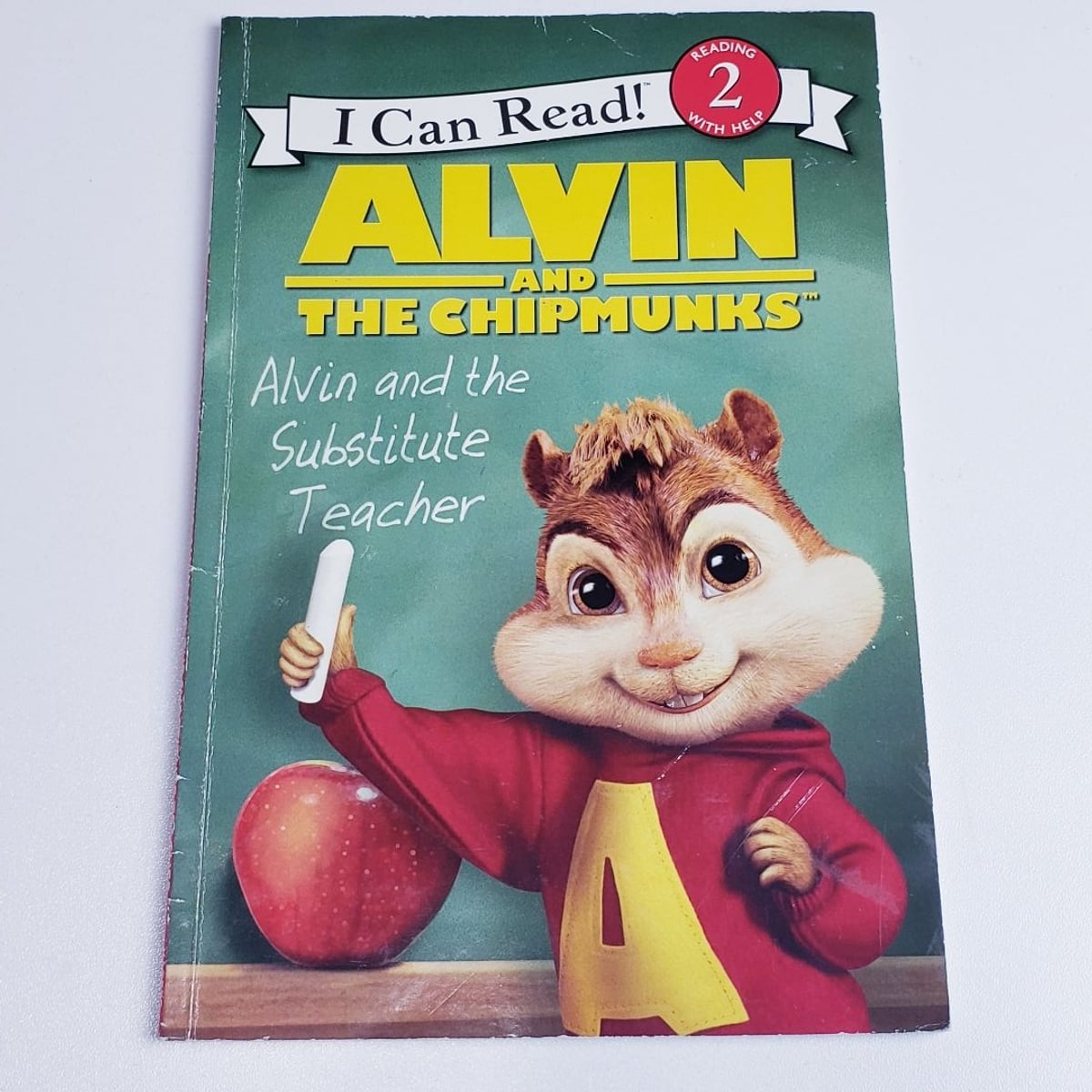 Alvin and the Chipmunks by Jodi Huelin