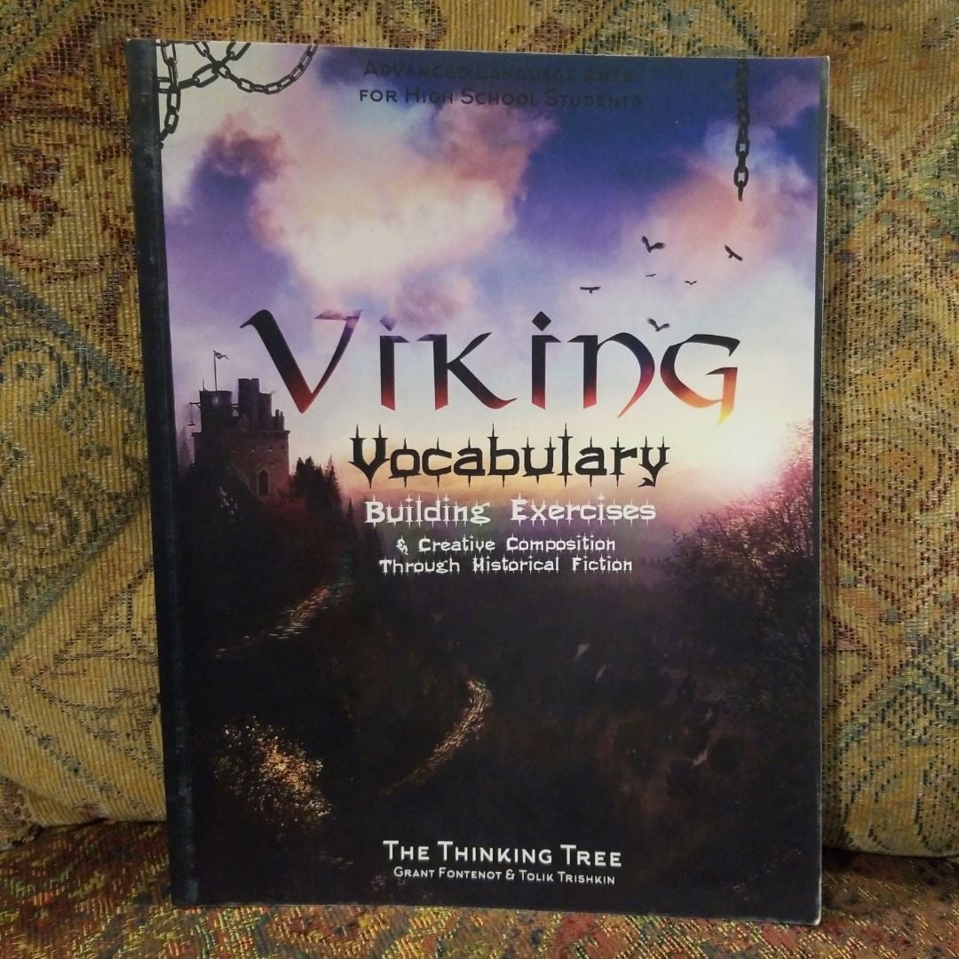 Advanced Language Arts for High School Students - Viking Vocabulary ...