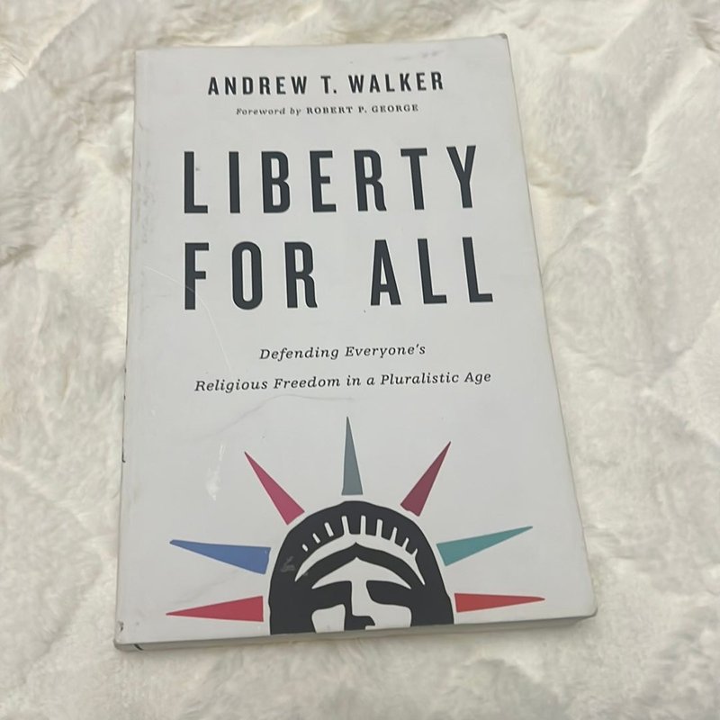 Liberty for All by Andrew T. Walker, Paperback | Pangobooks