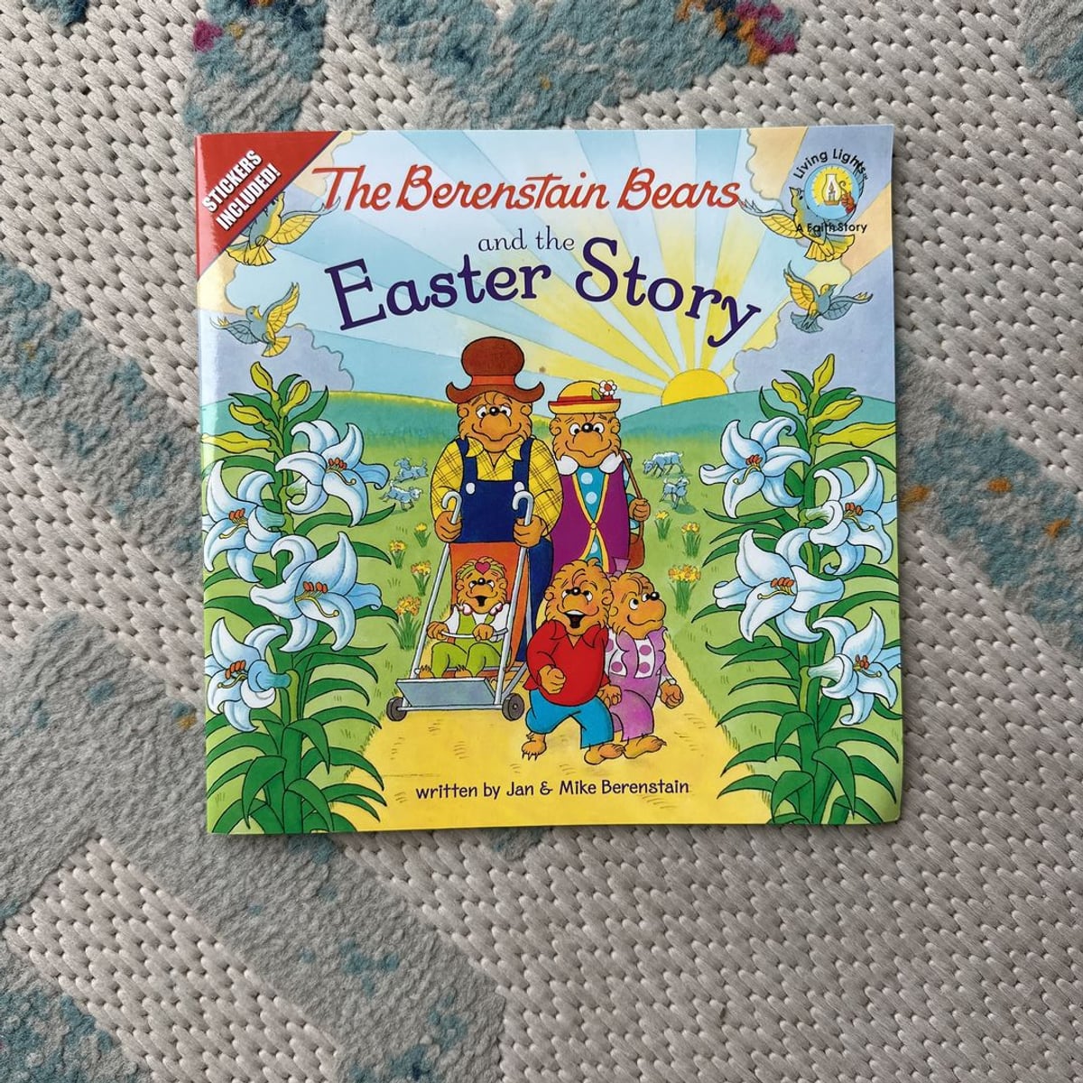 The Berenstain Bears and the Easter Story