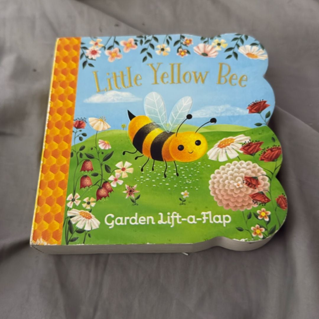 Little Yellow Bee by Ginger Swift