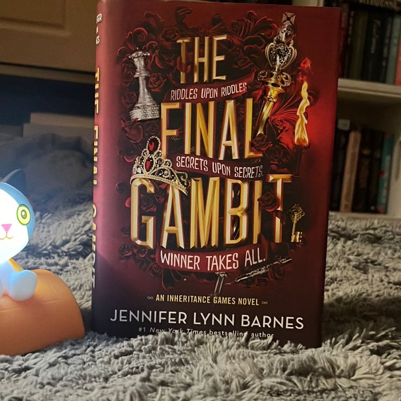 The Final Gambit by Jennifer Lynn Barnes