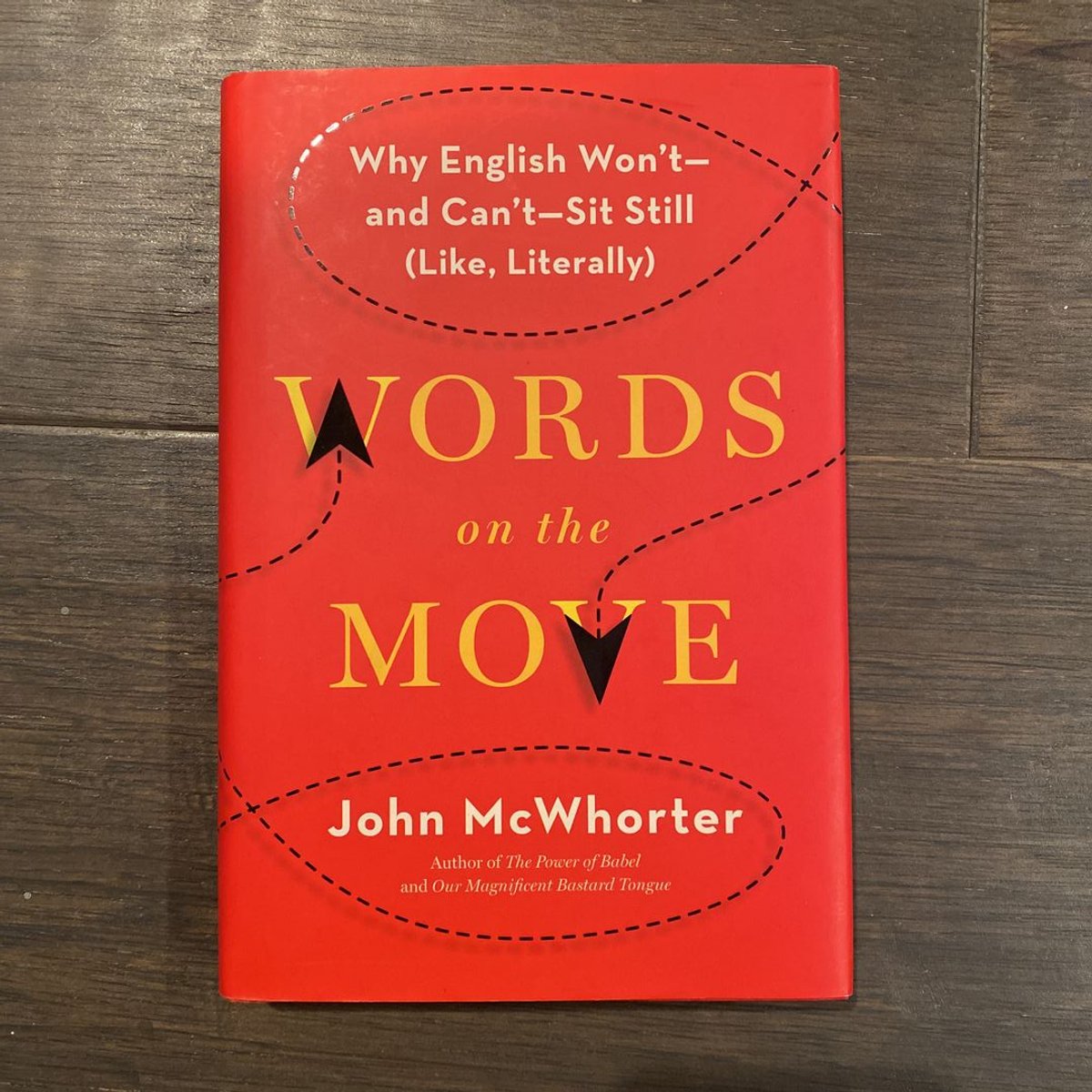 Words on the Move by John McWhorter