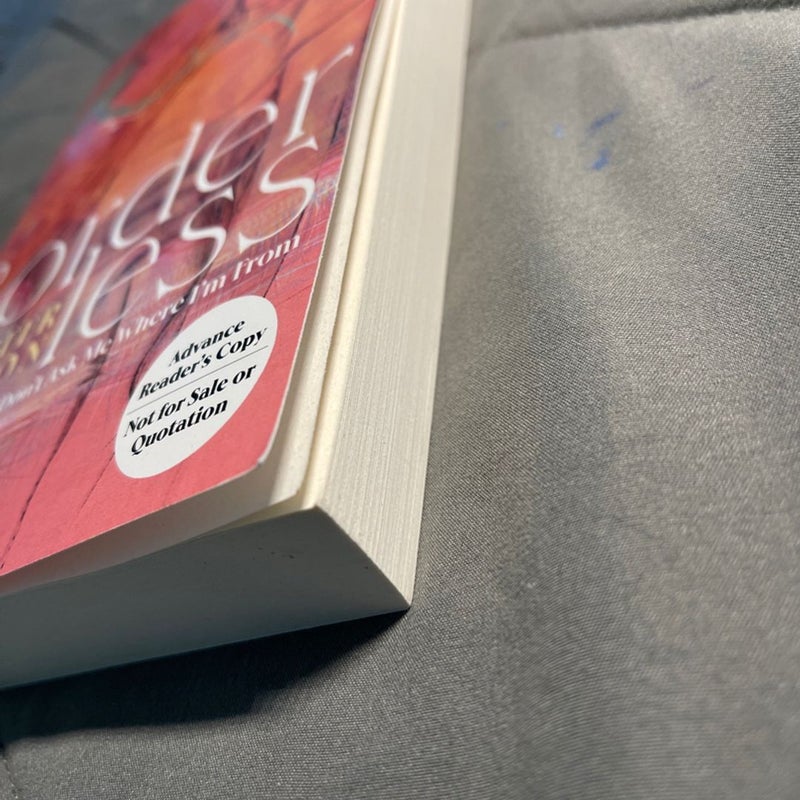 Borderless ARC by Jennifer De Leon, Paperback | Pangobooks