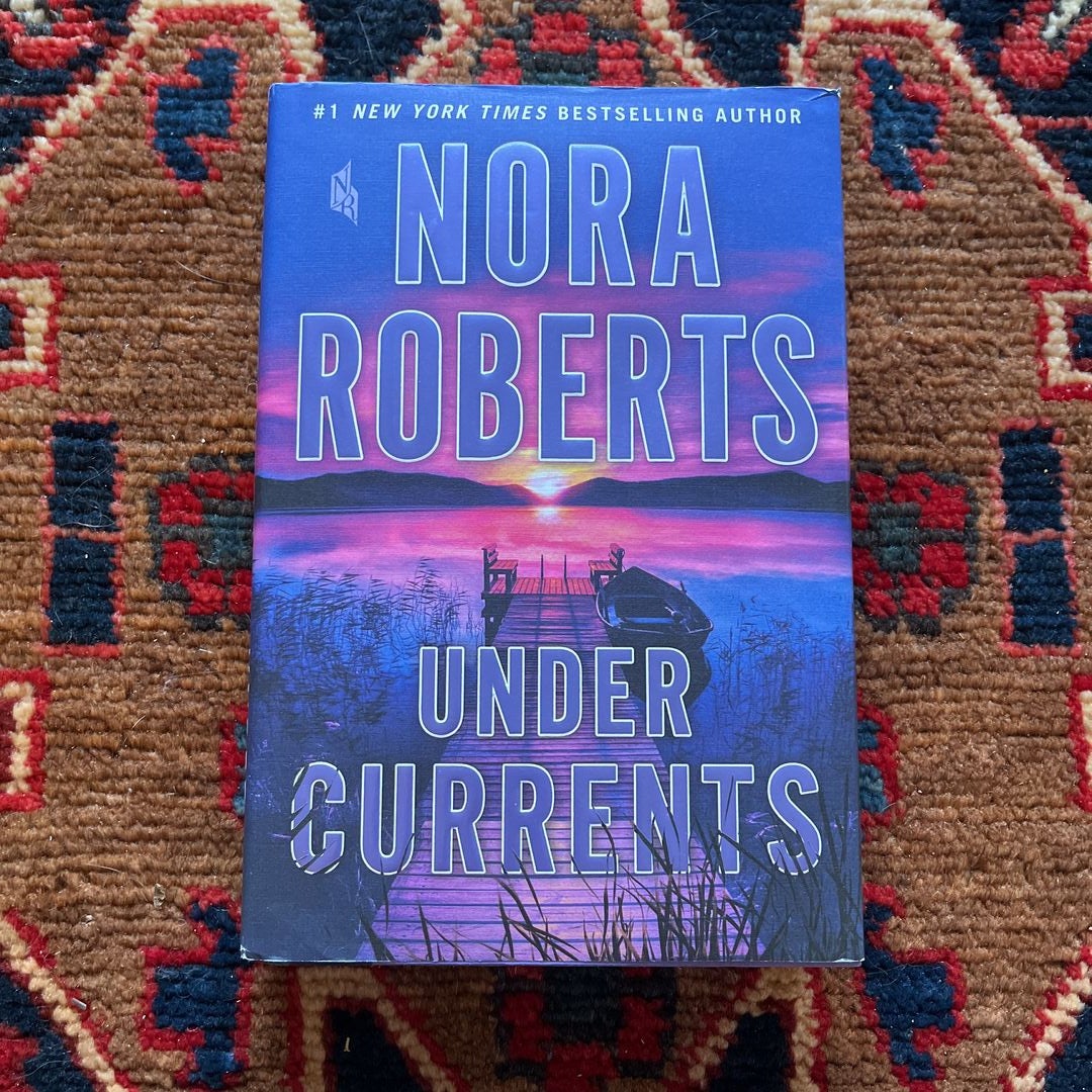 Under Currents by Nora Roberts, Hardcover | Pangobooks