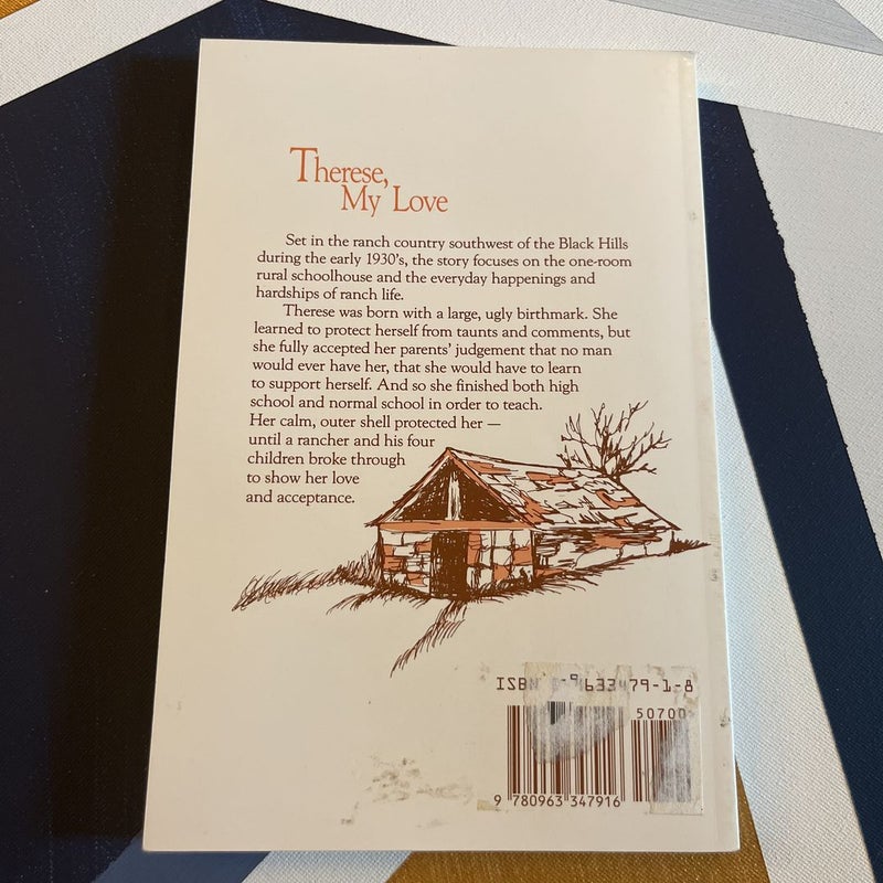 Therese, My Love by Shirley Dummer, Paperback | Pangobooks