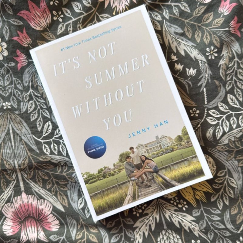It's Not Summer Without You by Jenny Han, Paperback | Pangobooks