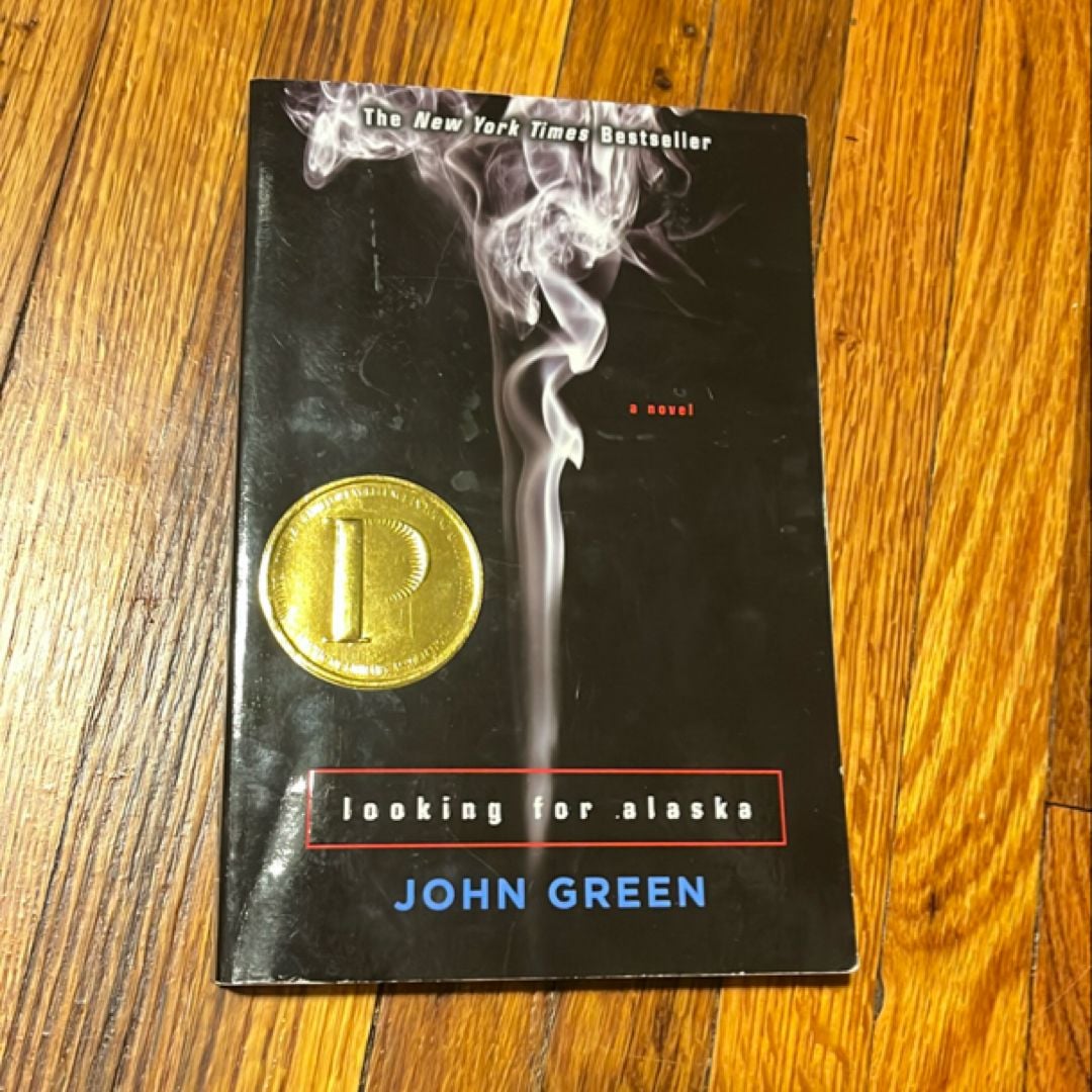 Looking for Alaska by John Green, Paperback | Pangobooks