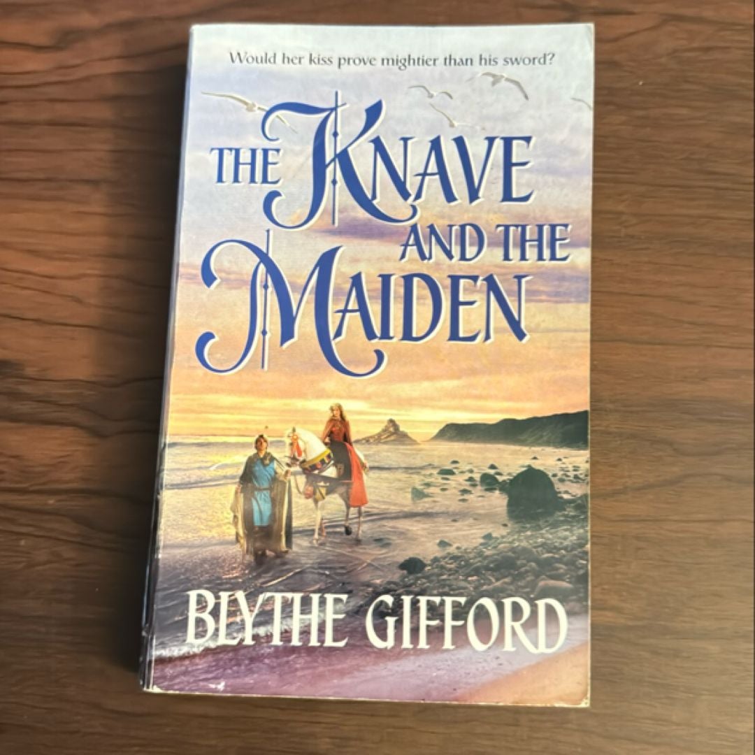 The Knave and the Maiden by Blythe Gifford