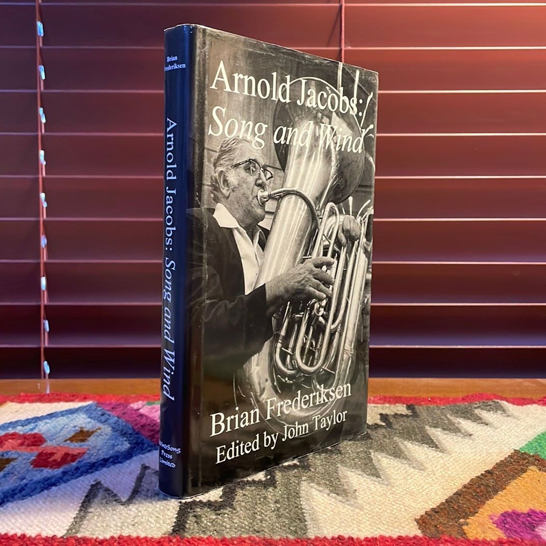 Arnold Jacobs by Brian Frederiksen