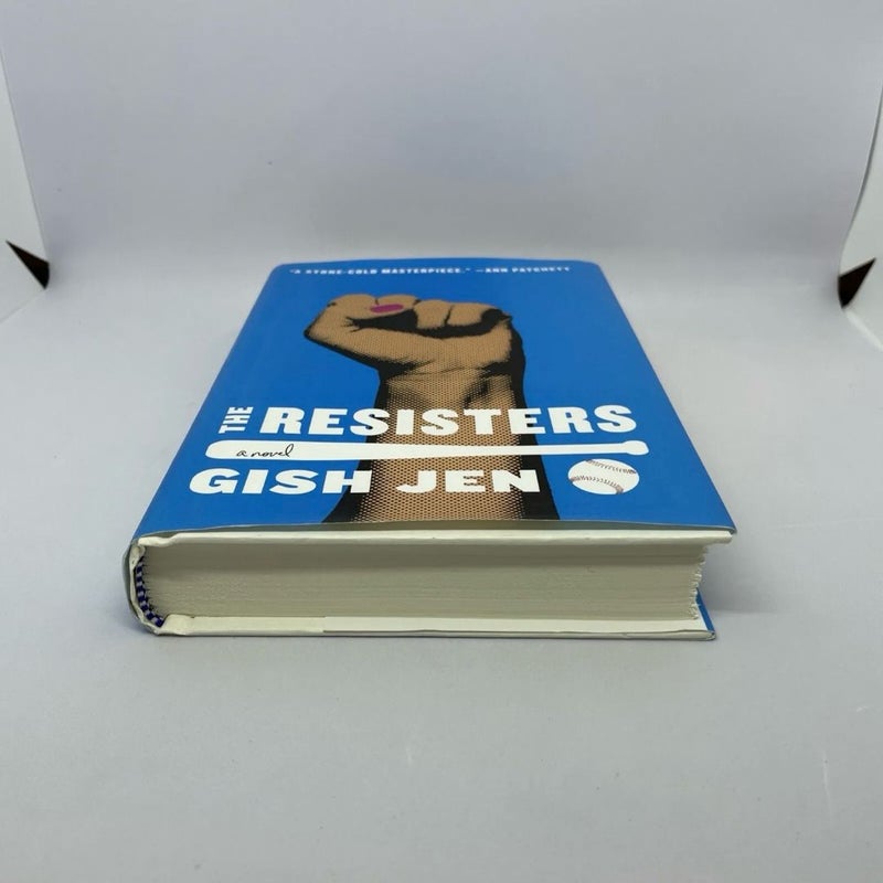 The Resisters by Gish Jen