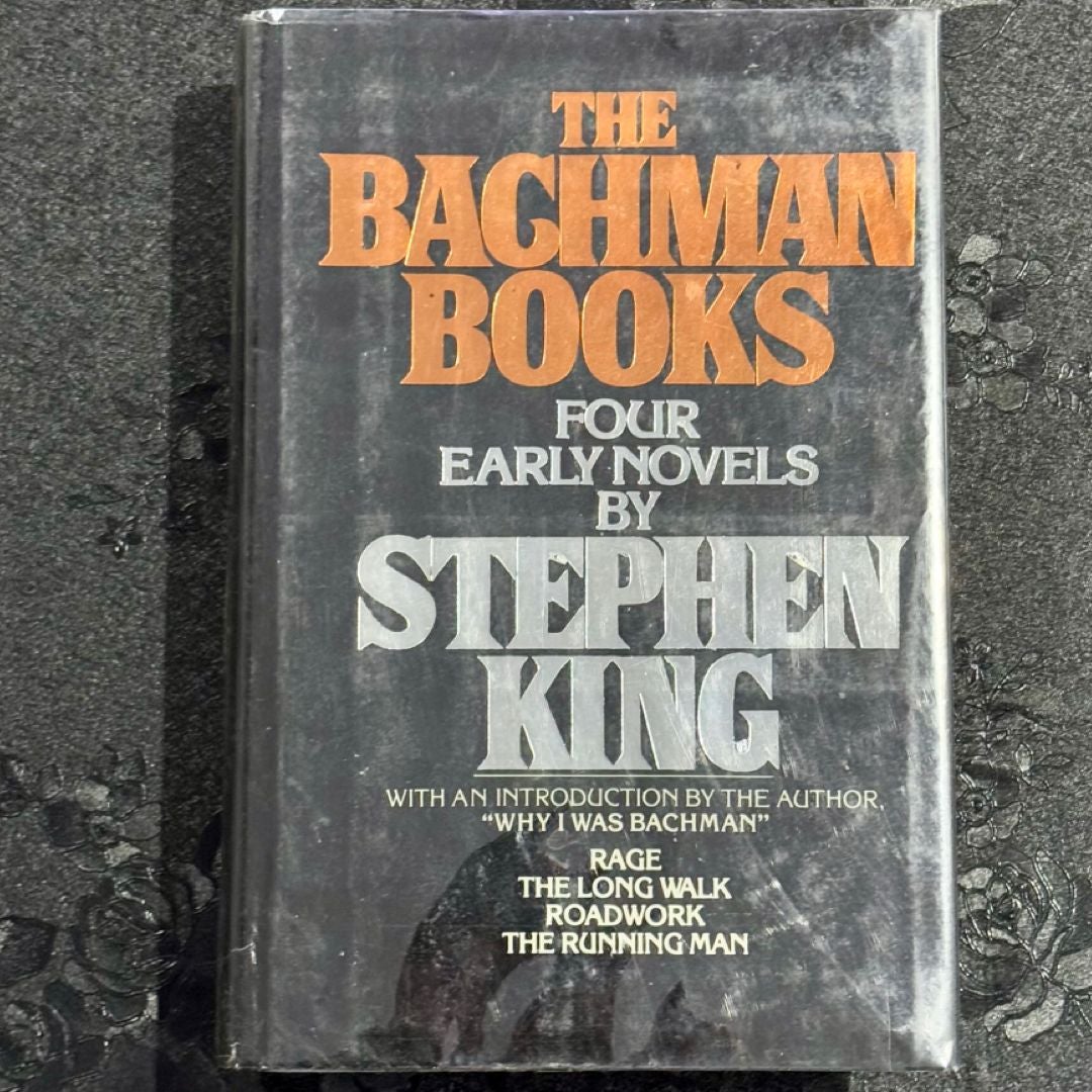 The Bachman Books by Richard Bachman, Stephen King