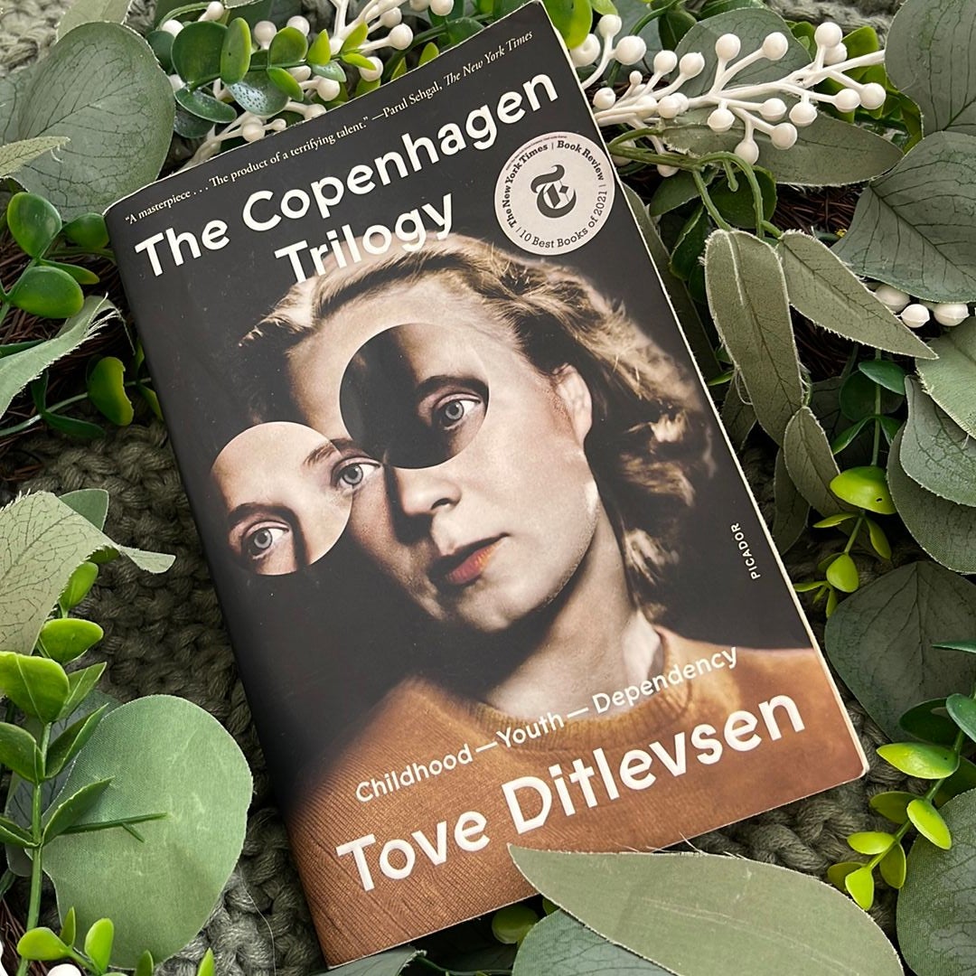 The Copenhagen Trilogy by Tove Ditlevsen, Paperback | Pangobooks