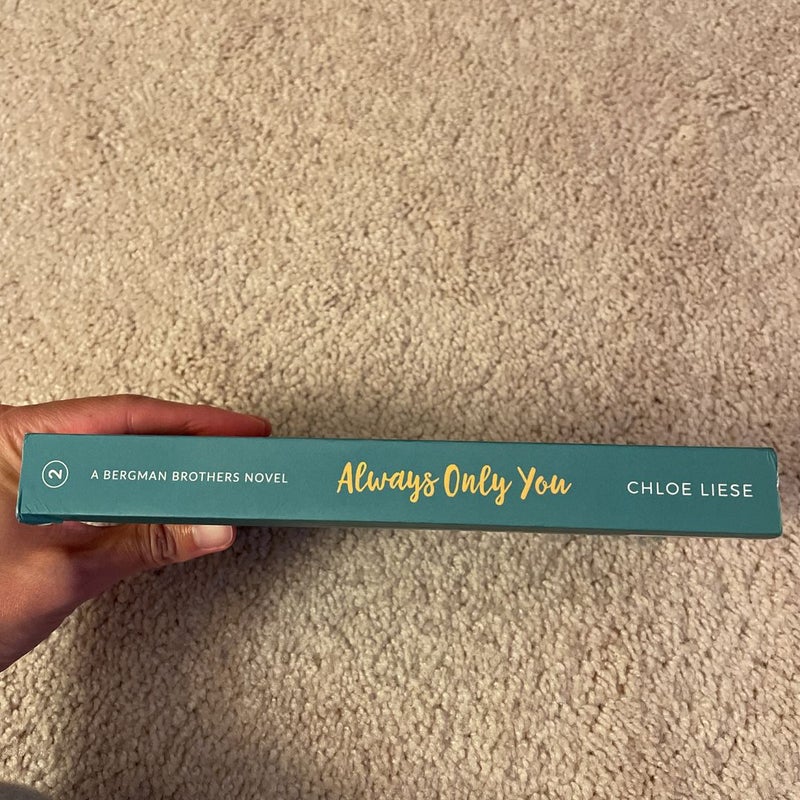 Always Only You by Chloe Liese, Paperback | Pangobooks