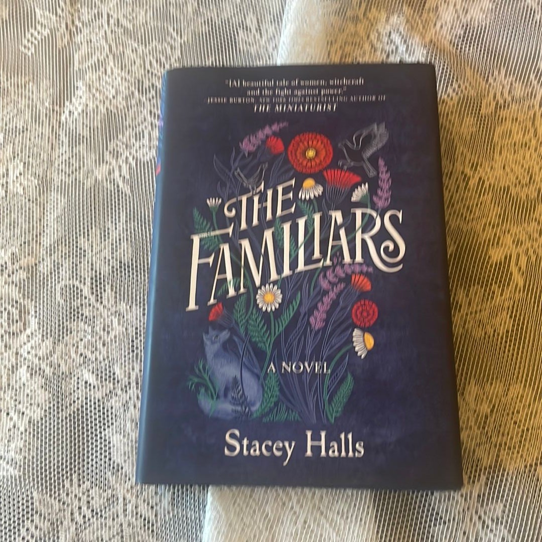 The Familiars by Stacey Halls