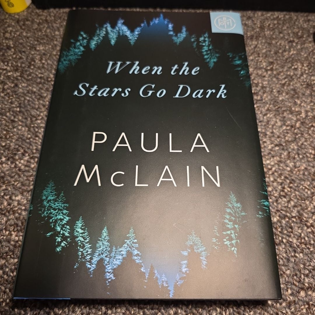 When the Stars Go Dark by Paula McLain, Hardcover | Pangobooks