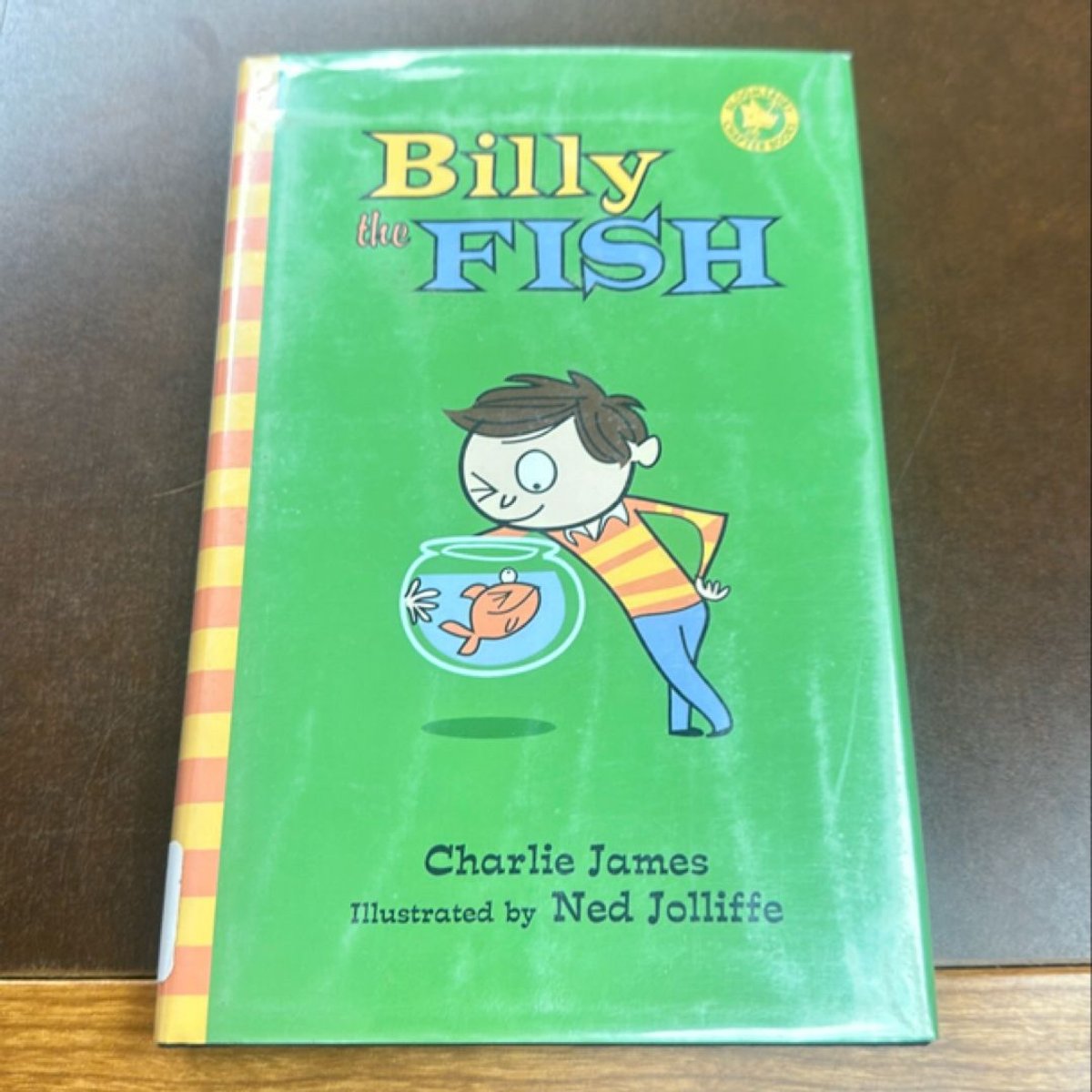 Billy the Fish by Charlie James
