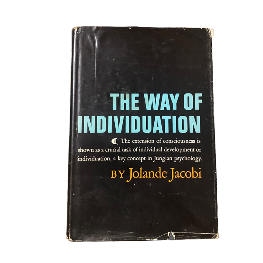 The Principle of Individuation by Murray Stein
