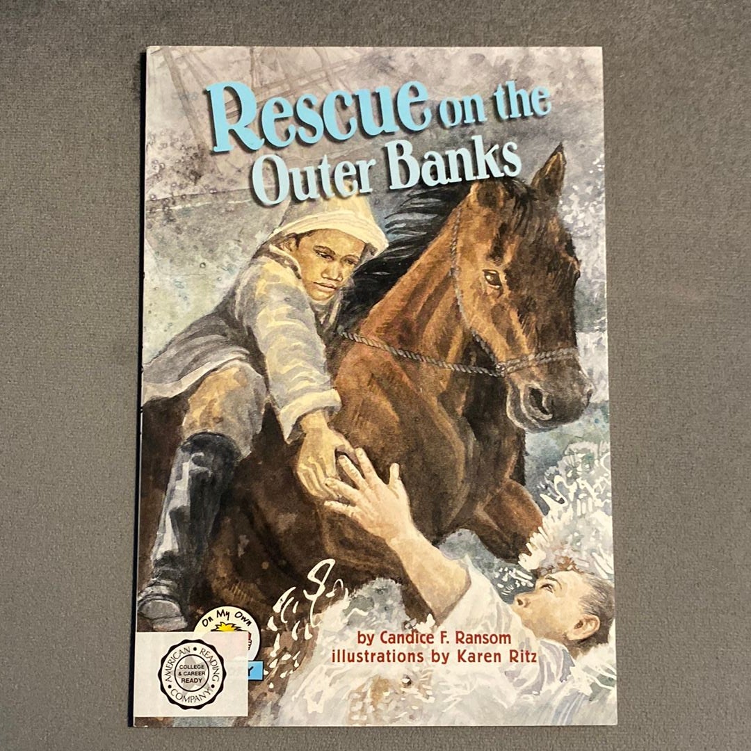 Rescue on the Outer Banks by Candice Ransom, Paperback | Pangobooks