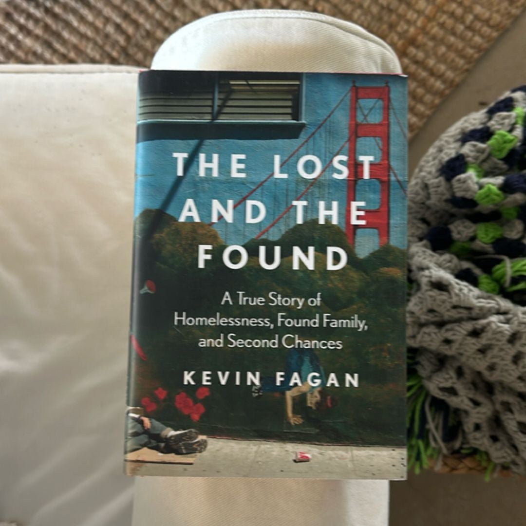 The Lost and the Found by Kevin Fagan