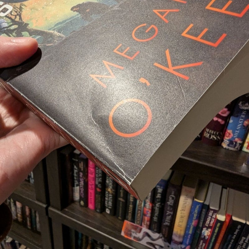 The Blighted Stars by Megan E. O'Keefe