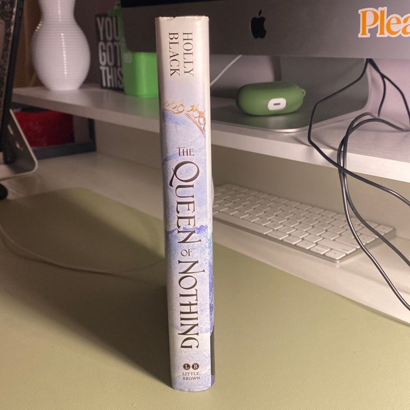 The Queen of Nothing by Holly Black, Hardcover | Pangobooks