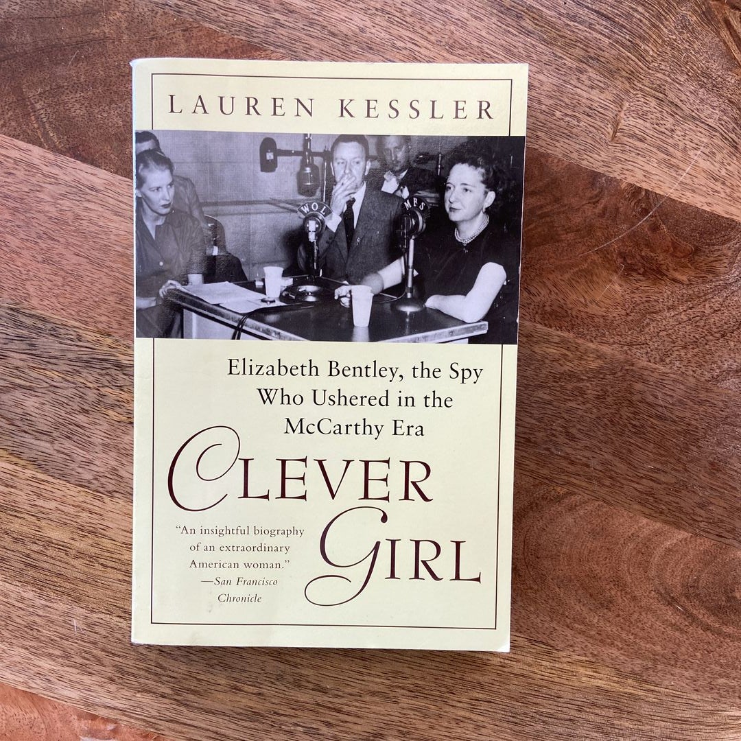 Clever Girl by Lauren Kessler