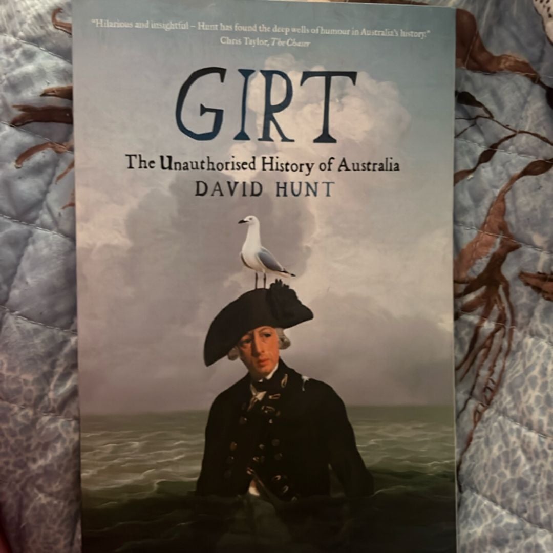 Girt by David Hunt