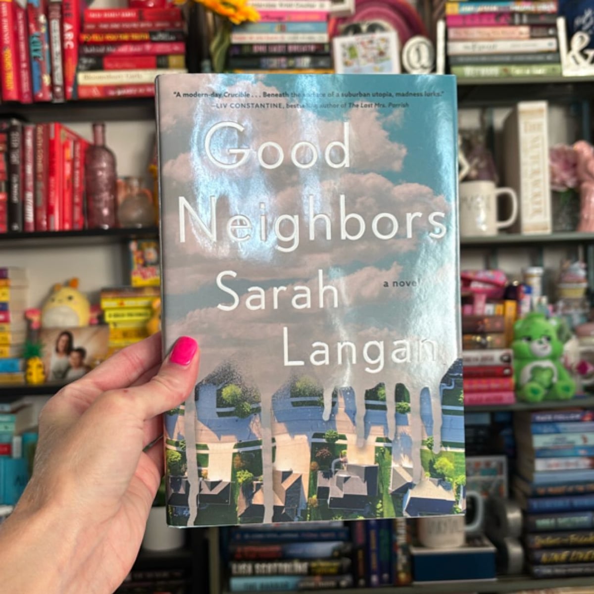 Good Neighbors by Sarah Langan