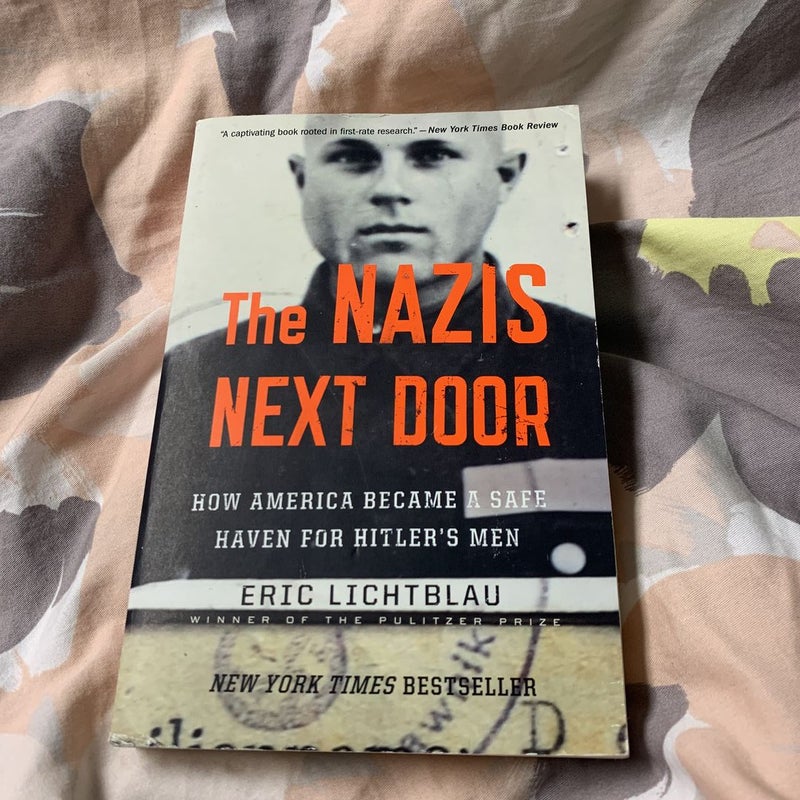 The Nazis Next Door