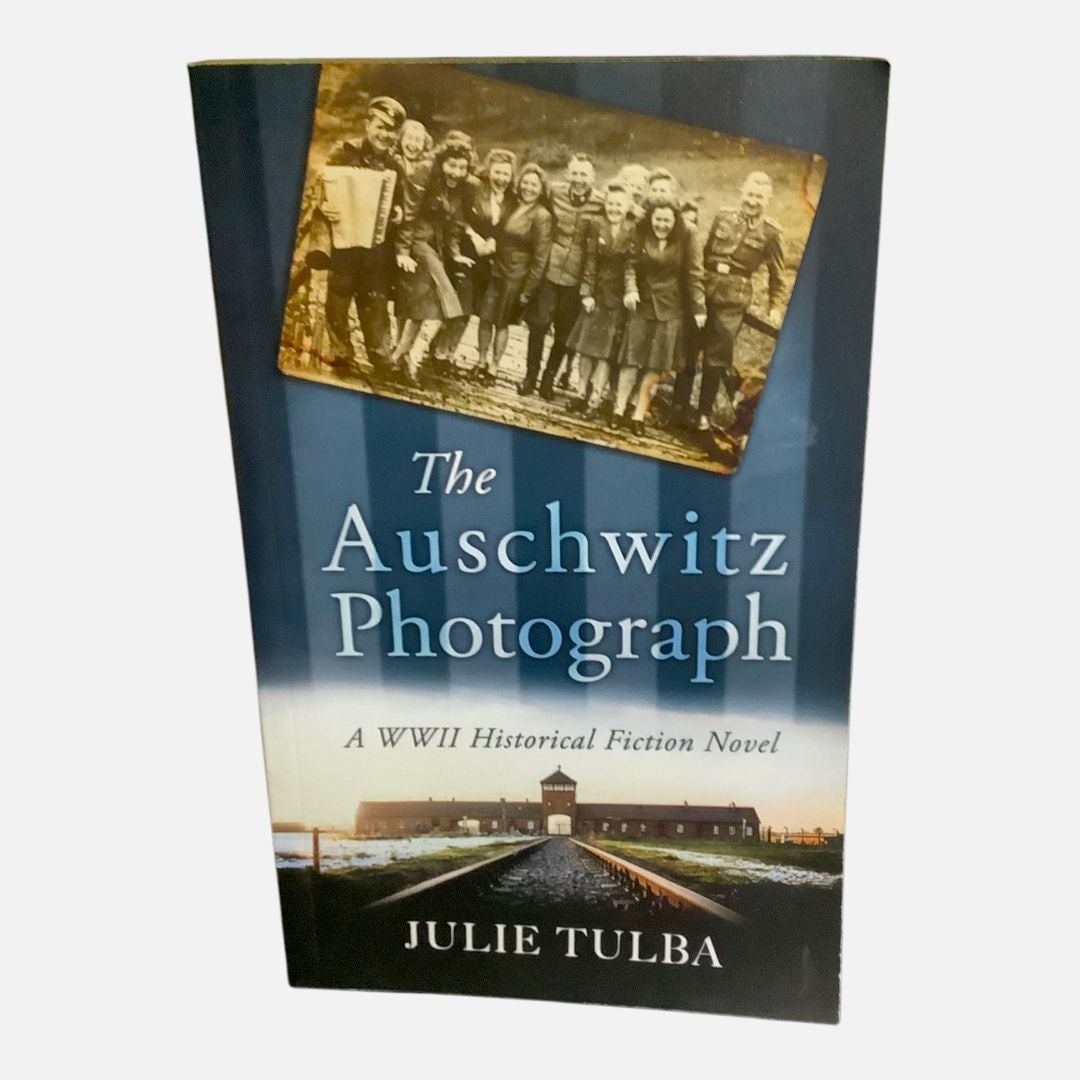 The Auschwitz Photograph by Julie Tulba