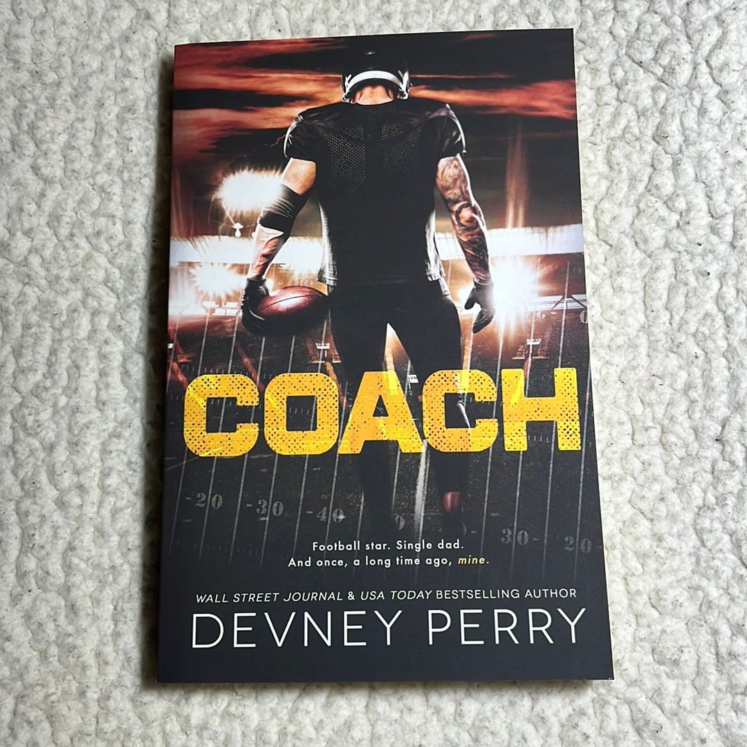 Coach by Devney Perry, Paperback | Pangobooks