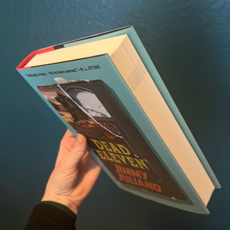 Dead Eleven by Jimmy Juliano, Hardcover | Pangobooks