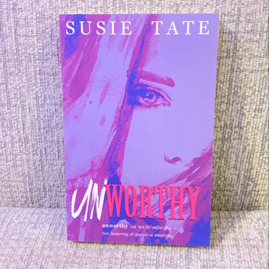Unworthy by Susie Tate, Paperback | Pangobooks