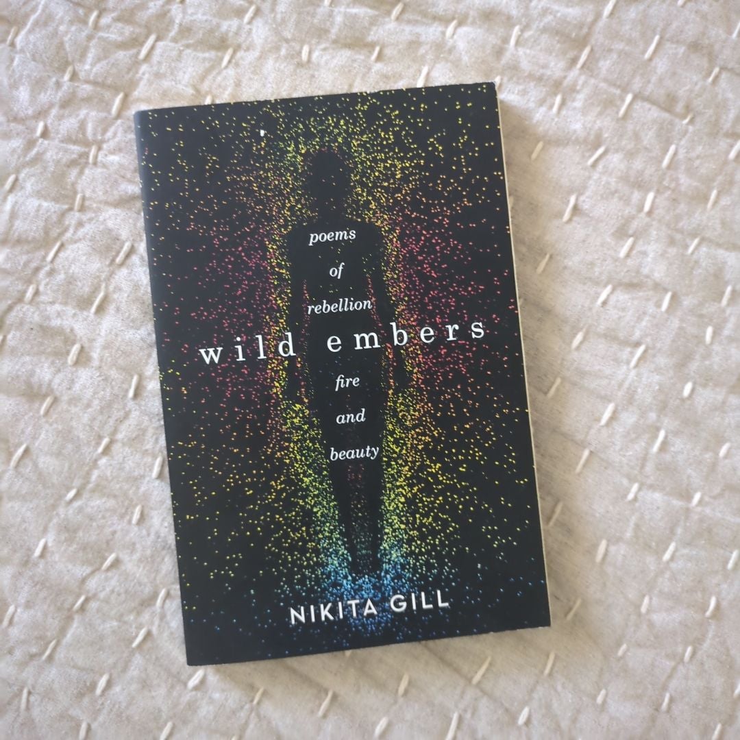 Wild Embers by Nikita Gill