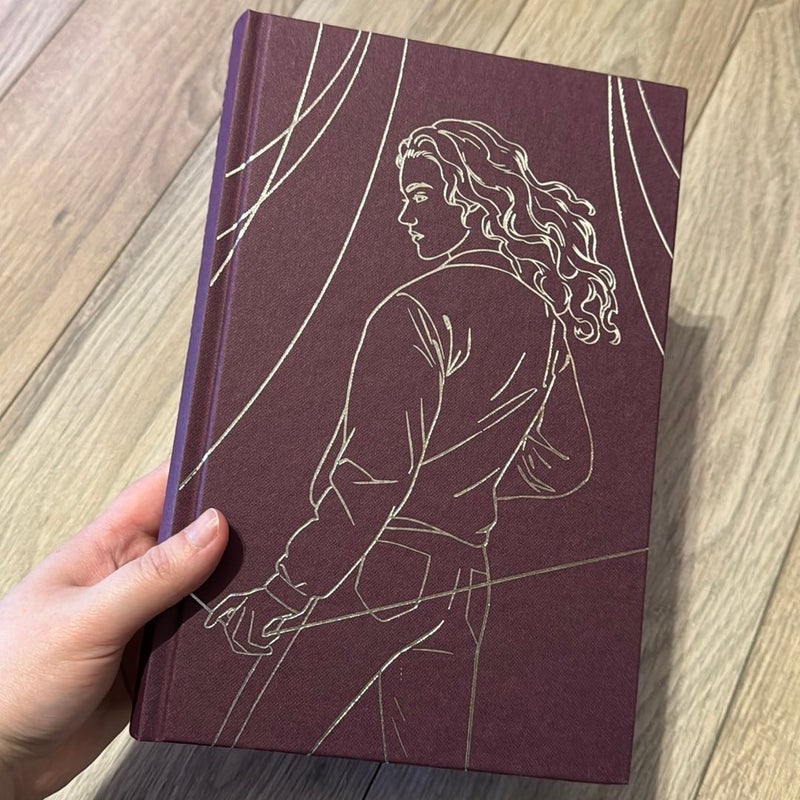 Threads That Bind (FAIRYLOOT EXCLUSIVE EDITION) by Kika Hatzopoulou ...