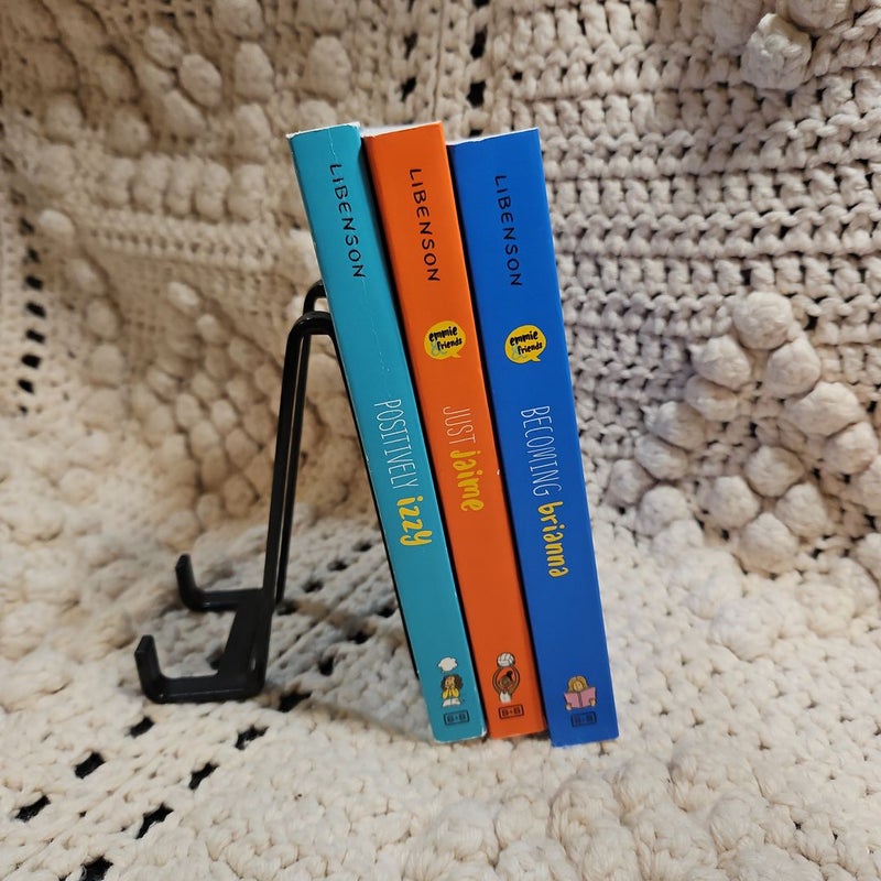 Becoming Brianna by Terri Libenson, Paperback | Pangobooks