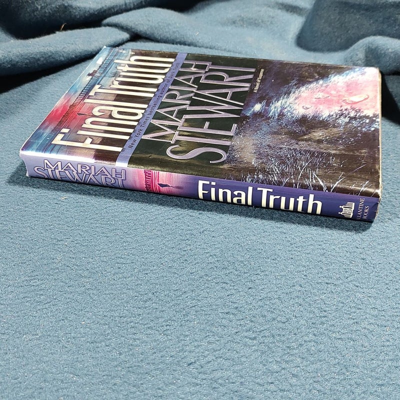 Final Truth by Mariah Stewart