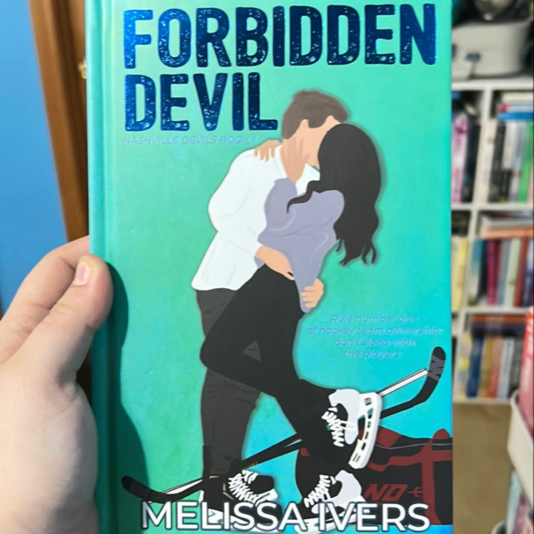 Forbidden devil and Untamed devil by Melissa Ivers, Hardcover | Pangobooks