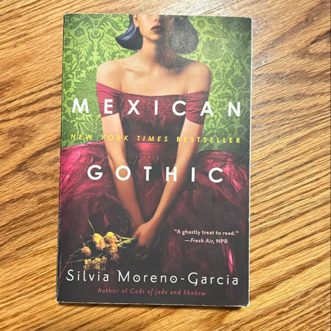 Mexican Gothic by Silvia Moreno-Garcia, Paperback | Pangobooks