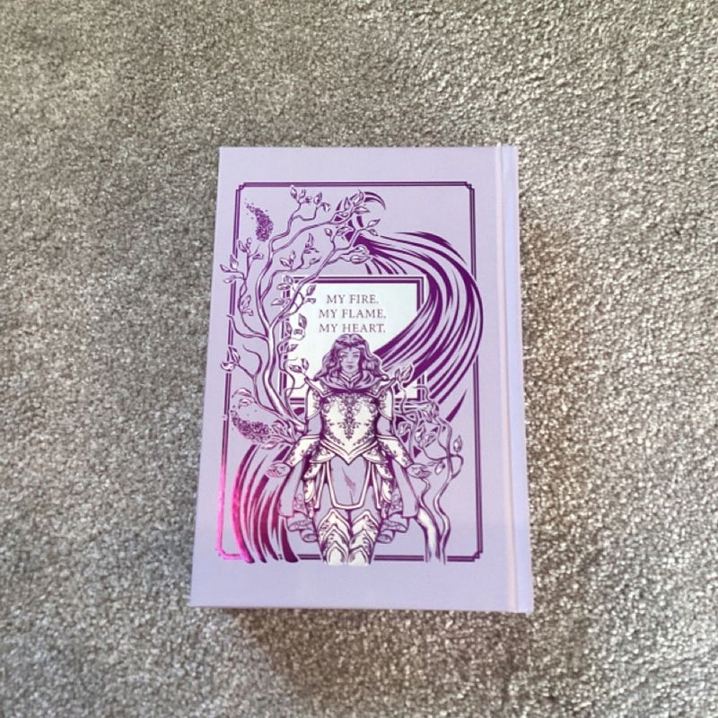 Between Wrath and Mercy (Bookish Box) by Jess Wisecup, Hardcover ...